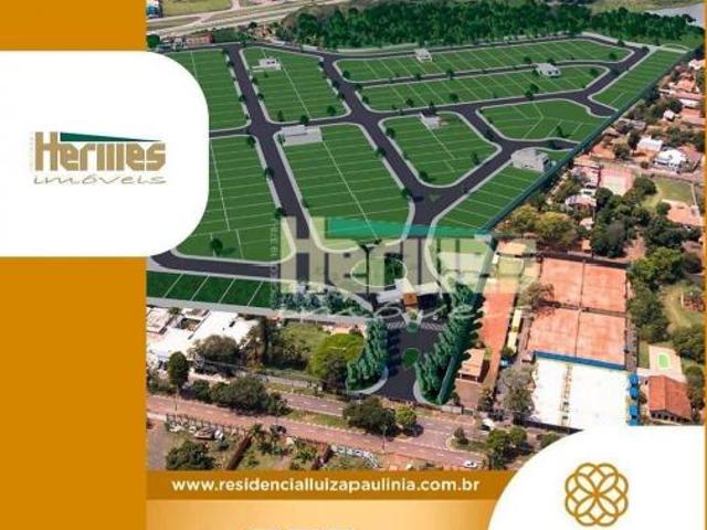 Terreno em Santa Terezinha, Paulínia/SP de 10m² à venda por R$ 480.000,00