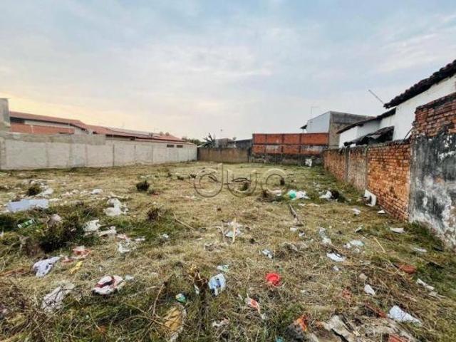 Terreno em Santa Terezinha, Piracicaba/SP de 0m² à venda por R$ 150.000,00