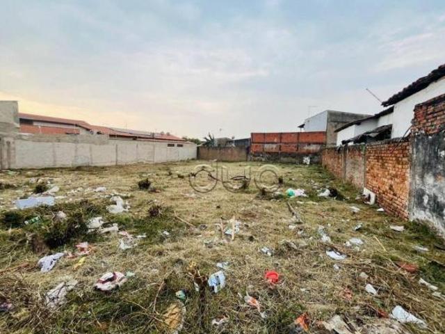 Terreno em Santa Terezinha, Piracicaba/SP de 0m² à venda por R$ 170.000,00