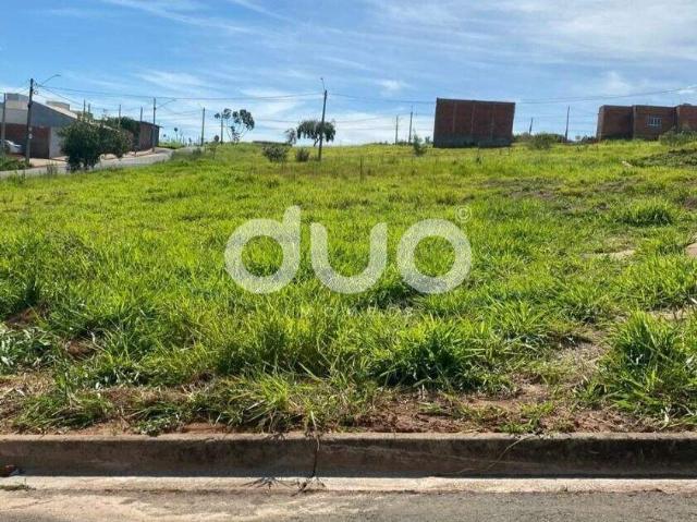 Terreno em Santa Terezinha, Piracicaba/SP de 250m² à venda por R$ 119.000,00