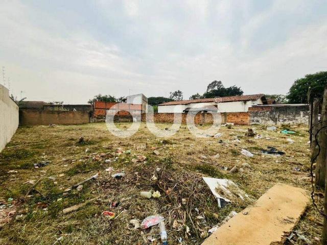 Terreno em Santa Terezinha, Piracicaba/SP de 287m² à venda por R$ 149.900,00