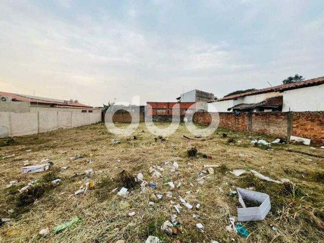 Terreno em Santa Terezinha, Piracicaba/SP de 300m² à venda por R$ 169.000,00