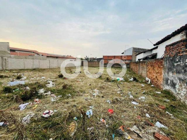 Terreno em Santa Terezinha, Piracicaba/SP de 588m² à venda por R$ 299.000,00