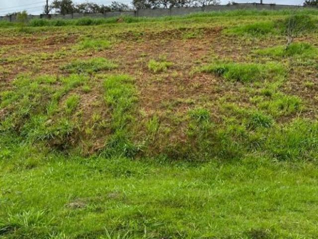 Terreno em Santana de Parnaíba