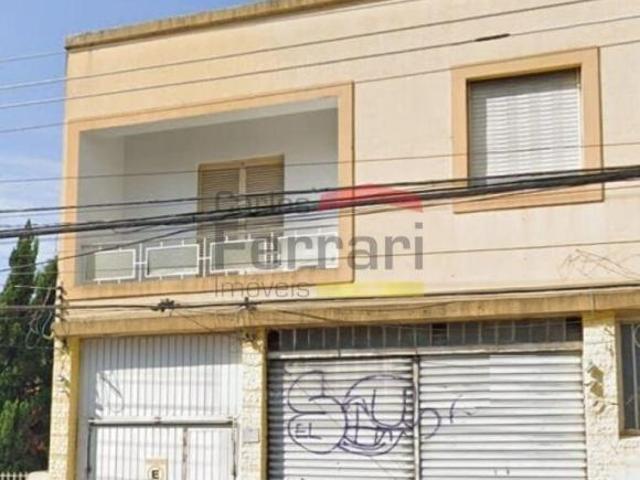 TERRENO EM SANTANA MEDINDO 475 M2 COM CASA NA PARTE DE CIMA E GALPÃO NO TÉRREO