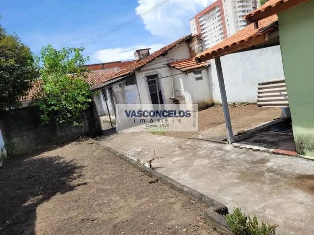 Terreno em Santana, São José dos Campos/SP de 10m² à venda por R$ 599.900,00