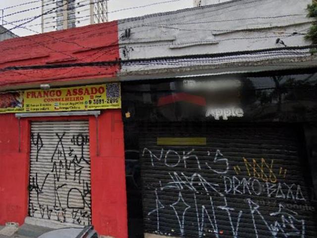 Terreno em Santana Rua Conselheiro Moreira de Barros