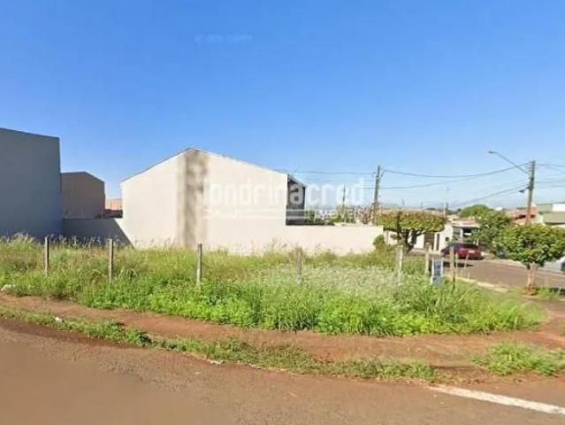 Terreno em Santiago, Londrina/PR de 10m² à venda por R$ 234.000,00