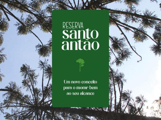 Terreno em Santo Antão, Bento Gonçalves/RS de 390m² à venda por R$ 233.900,00