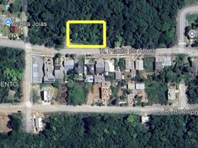 Terreno em Santo Antão, Bento Gonçalves/RS de 425m² à venda por R$ 98.000,00