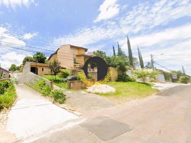 Terreno em Santo Inácio, Curitiba/PR de 529m² à venda por R$ 1.200.000,00