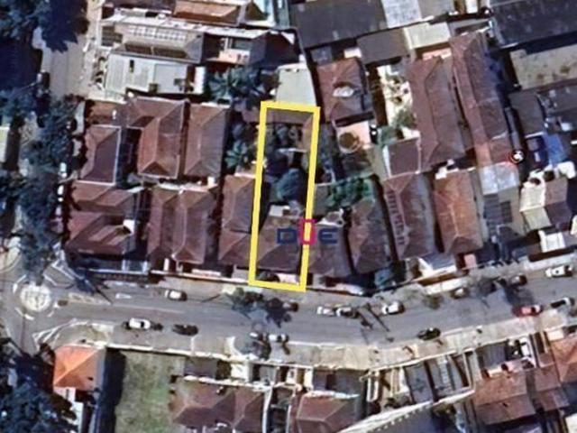 Terreno em Santos: 400m² 10x40 no Coração da Vila Belmiro