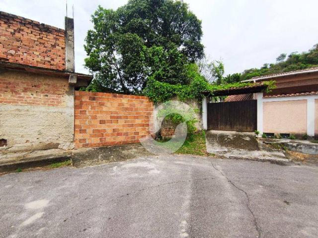 Terreno em Sapê, Niterói/RJ de 0m² à venda por R$ 179.900,00