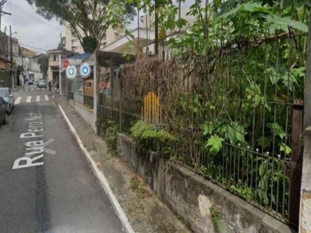 Terreno em Saúde, São Paulo/SP de 236m² à venda por R$ 1.750.000,00