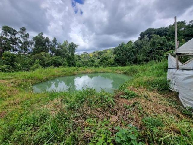 Terreno em Senador Amaral – MG