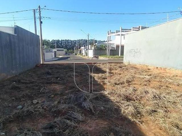 Terreno em Sérgio Roim Padre Nóbrega Marília