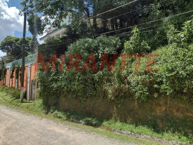 Terreno em Serra da Cantareira