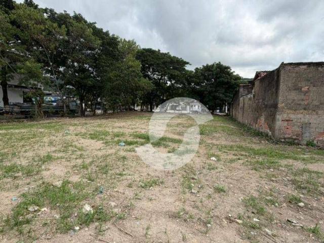 Terreno em Serra Grande, Niterói/RJ de 0m² à venda por R$ 1.799.900,00