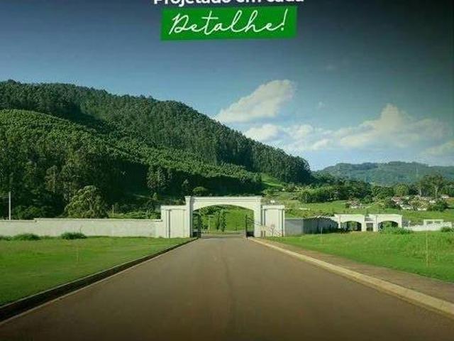 Terreno em Serras Altas Poços de Caldas