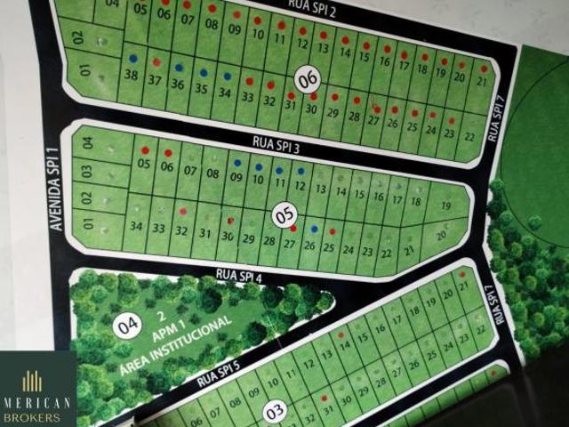 Terreno em Setor Central, Edéia/GO de 250m² à venda por R$ 55.000,00