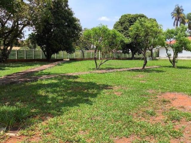 Terreno em Setor de Mansões Park Way, Brasília/DF de 2500m² à venda por R$ 1.179.000,00