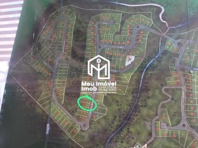 Jardim botânico condomínio quatro estações lote ac financiamento regularizado