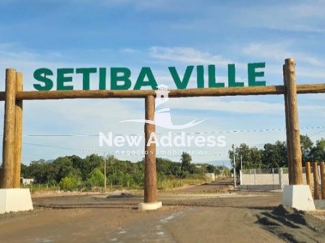 Terreno em Setiba, Guarapari/ES de 400m² à venda por R$ 114.900,00
