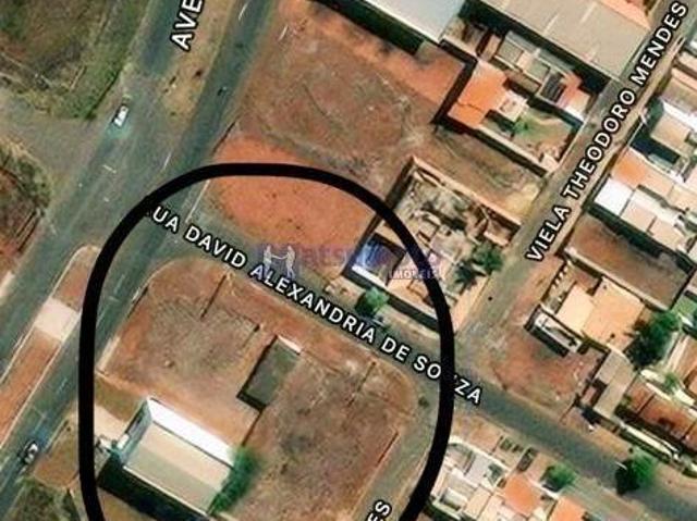 Terreno em Setsul Três Lagoas