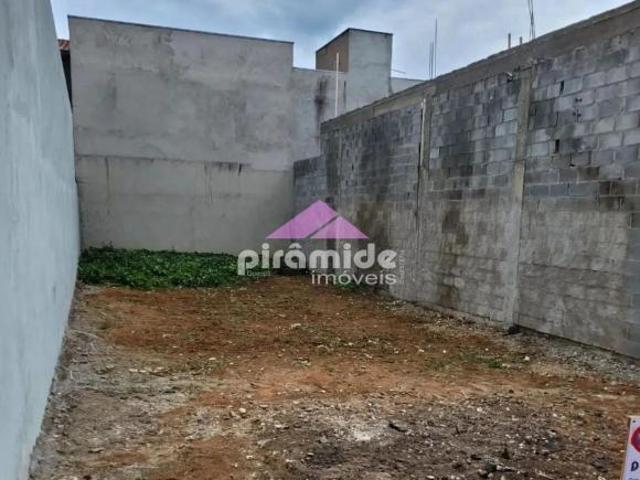 Terreno em Setville Altos de São José, São José dos Campos/SP de 10m² à venda por R$ 245.000,00
