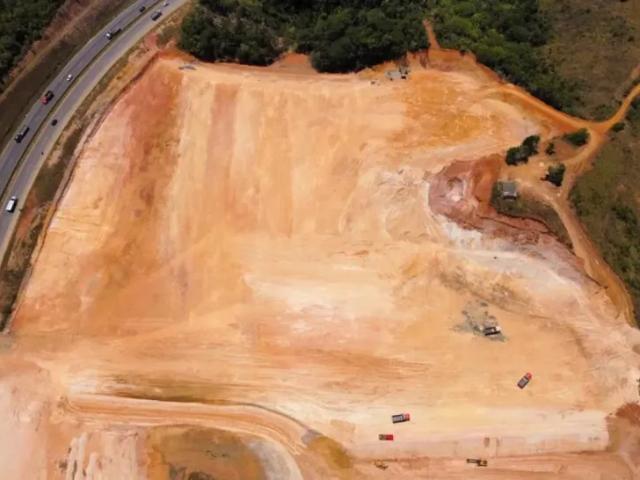 Terreno em simoes filho