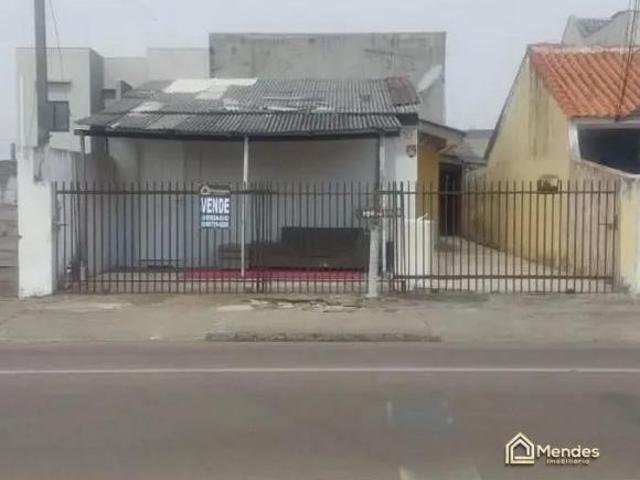 Terreno em Sítio Cercado, Curitiba/PR de 200m² à venda por R$ 600.000,00
