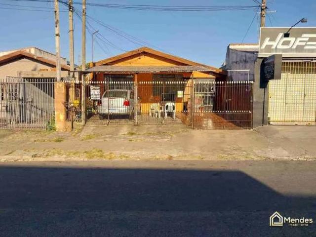 Terreno em Sítio Cercado, Curitiba/PR de 240m² à venda por R$ 465.000,00