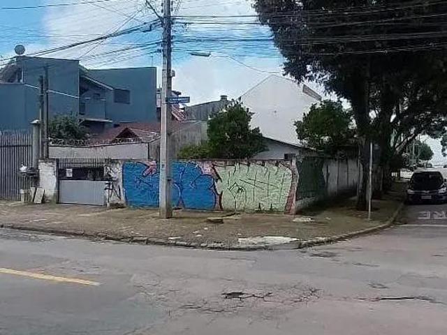 Terreno em Sítio Cercado, Curitiba/PR de 288m² à venda por R$ 500.000,00