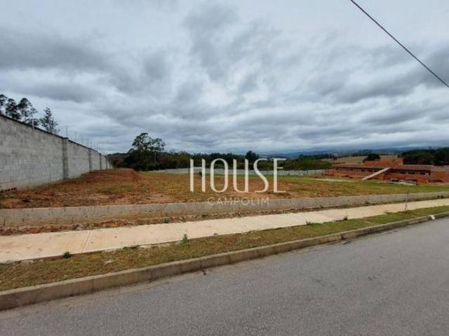 Terreno em Sorocaba, com 1285m², à venda em condomínio de alto padrão Vittorio Emanuele | TE1054