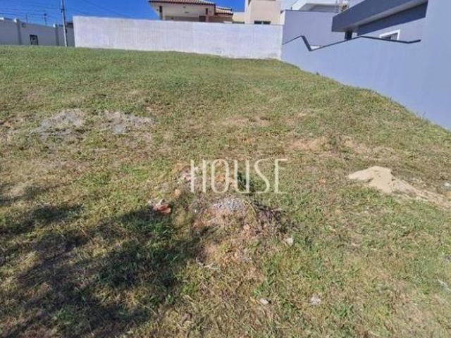 Terreno em Sorocaba, com 300m², à venda em condomínio de alto padrão Residencial Villagio Milano | T