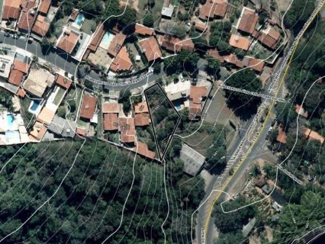 Terreno em Sousas Jatibaia