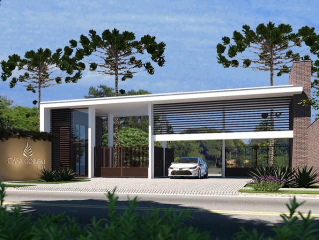 Terreno em Taboão, Curitiba/PR de 244m² à venda por R$ 768.513,00