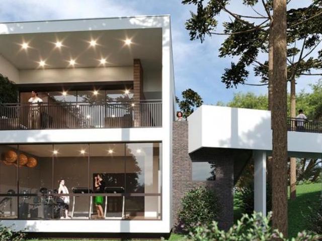 Terreno em Taboão, Curitiba/PR de 244m² à venda por R$ 769.513,00