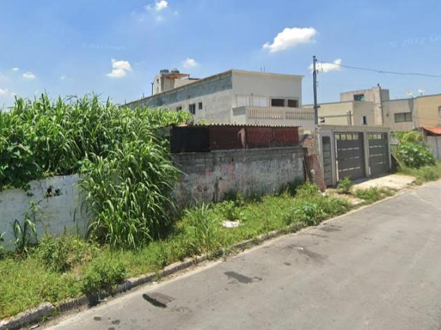 Terreno em Taboão da Serra Ótima oportunidade