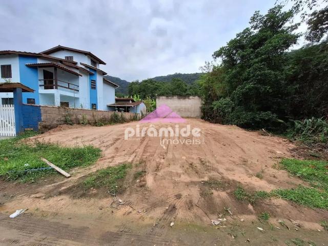 Terreno em Tabatinga, Caraguatatuba/SP de 10m² à venda por R$ 389.900,00