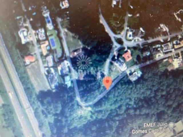 Terreno em Tamboré, Barueri/SP de 1425m² à venda por R$ 1.250.000,00