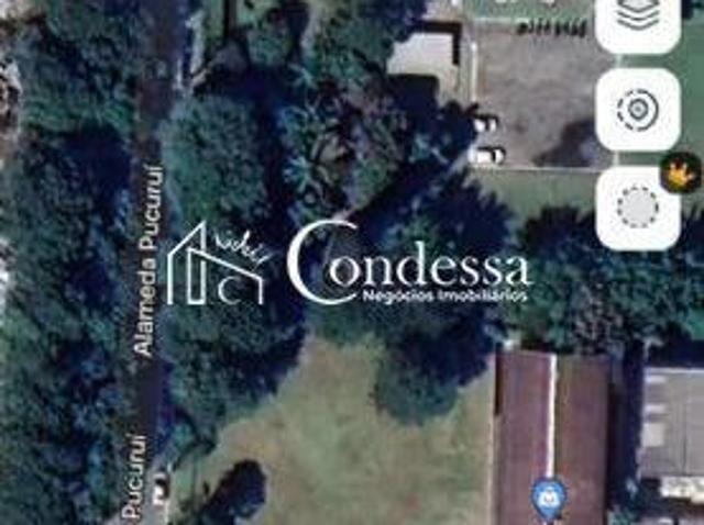 Terreno em Tamboré, Barueri/SP de 1740m² à venda por R$ 13.000.000,00 ou para locação R$ 40.000,00/m