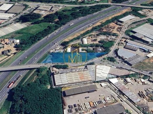 Terreno em Tamboré, Barueri/SP de 4000m² à venda por R$ 11.200.000,00