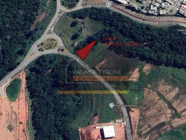 Terreno em Tamboré, Santana de Parnaíba/SP de 9237m² à venda por R$ 9.300.000,00