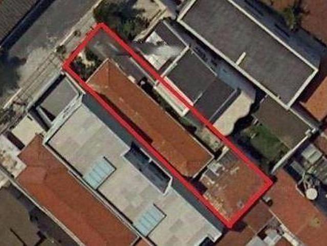 Terreno em Tatuapé, São Paulo/SP de 0m² à venda por R$ 1.000.000,00