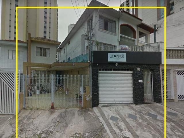 Terreno em Tatuapé, São Paulo/SP de 0m² à venda por R$ 2.399.900,00