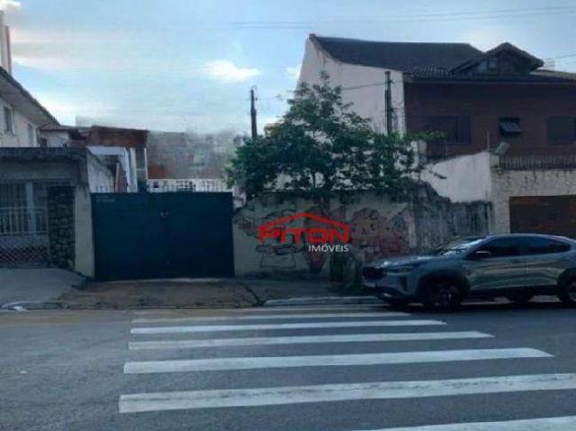 Terreno em Tatuapé, São Paulo/SP de 0m² à venda por R$ 3.999.900,00