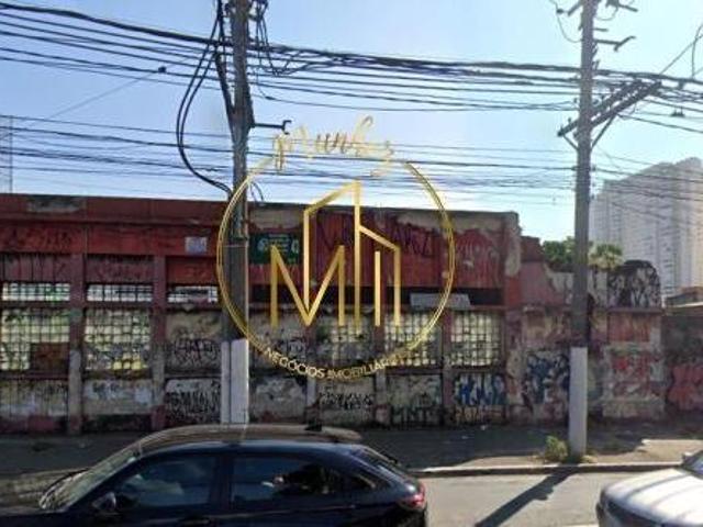 Terreno em Tatuapé, São Paulo/SP de 3000m² à venda por R$ 30.000.000,00