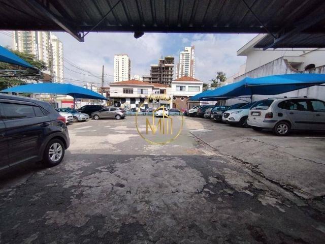 Terreno em Tatuapé, São Paulo/SP de 630m² à venda por R$ 7.499.000,00