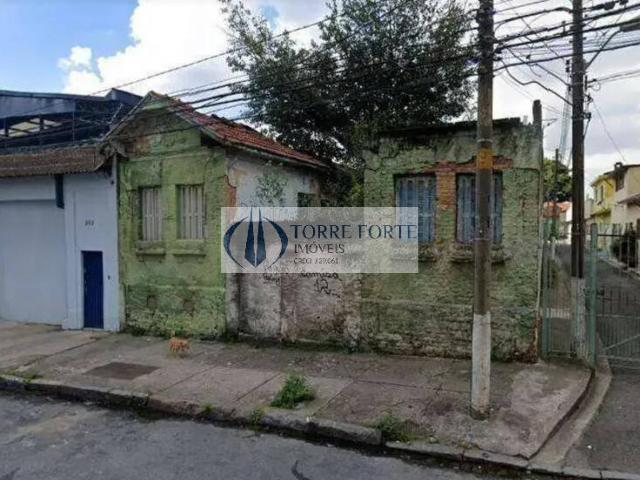 Terreno em Tatuapé, São Paulo/SP de 766m² à venda por R$ 4.598.000,00